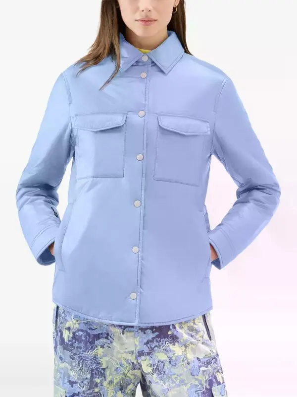 Woolrich Padded Overshirt Jacket