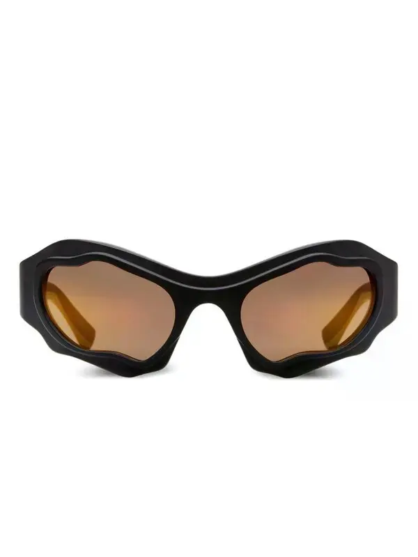 KUBORAUM E22 Sunglasses - Black