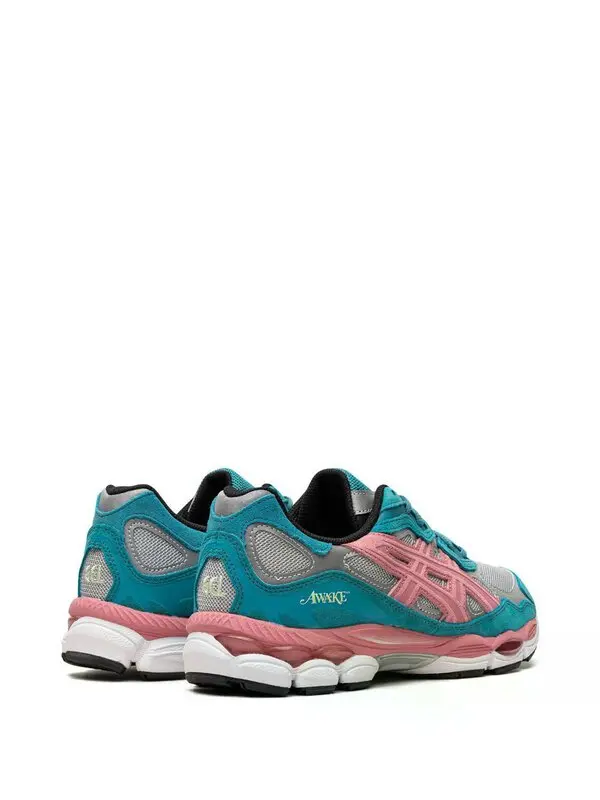 Asics X Awake Ny Gel-nyc Sneakers - Blue