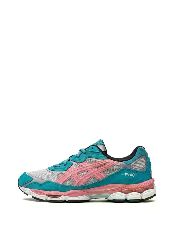 Asics X Awake Ny Gel-nyc Sneakers - Blue