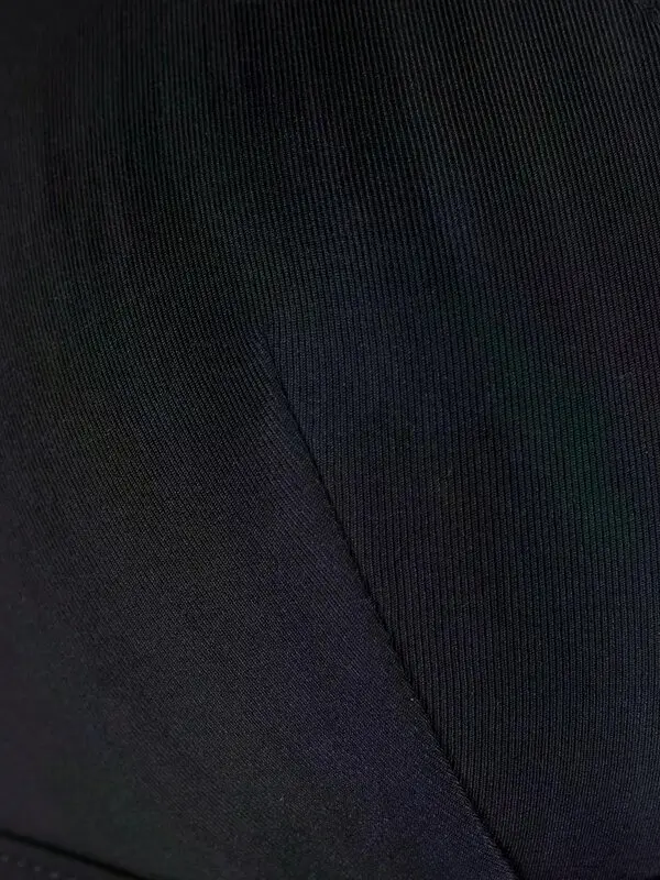Stella McCartney Striped Detail One-piece