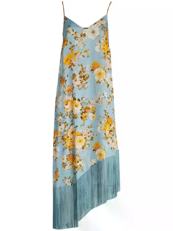 JUCCA Floral Dress