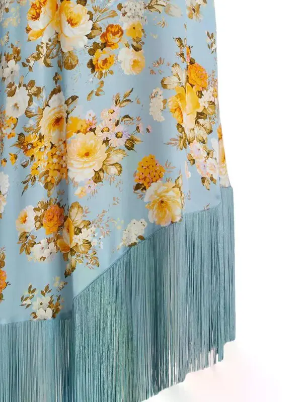 JUCCA Floral Dress