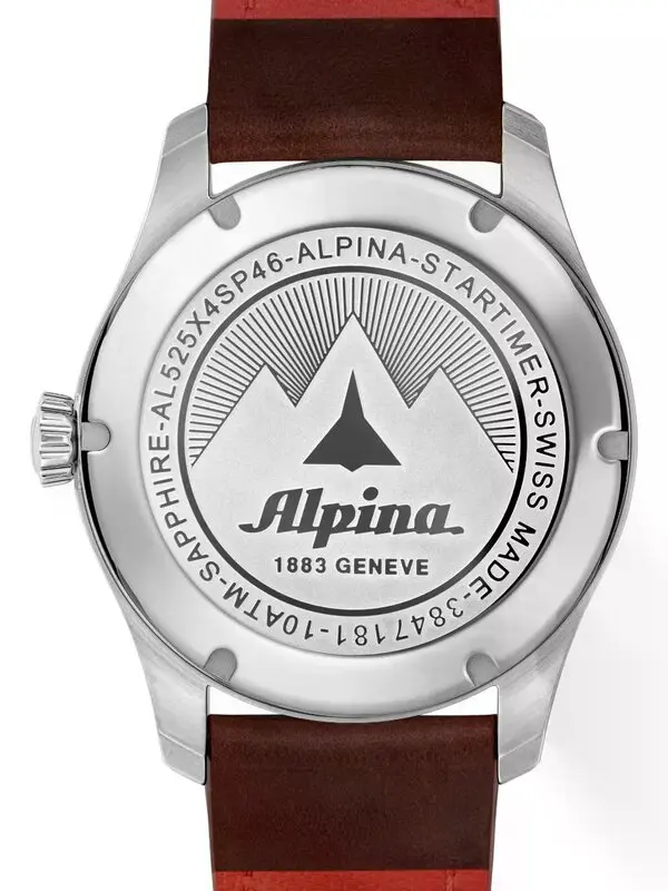 ALPINA Startimer Pilot Automatic 41mm Timepiece