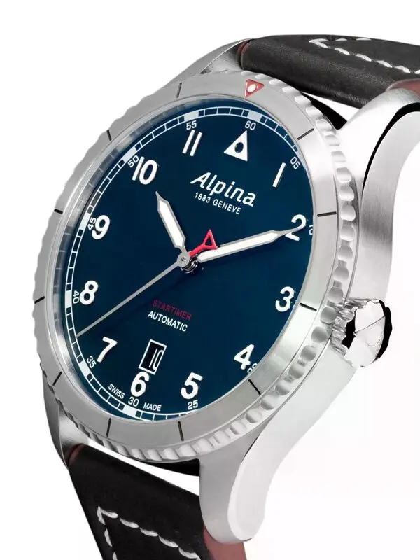 ALPINA Startimer Pilot Automatic 41mm Timepiece
