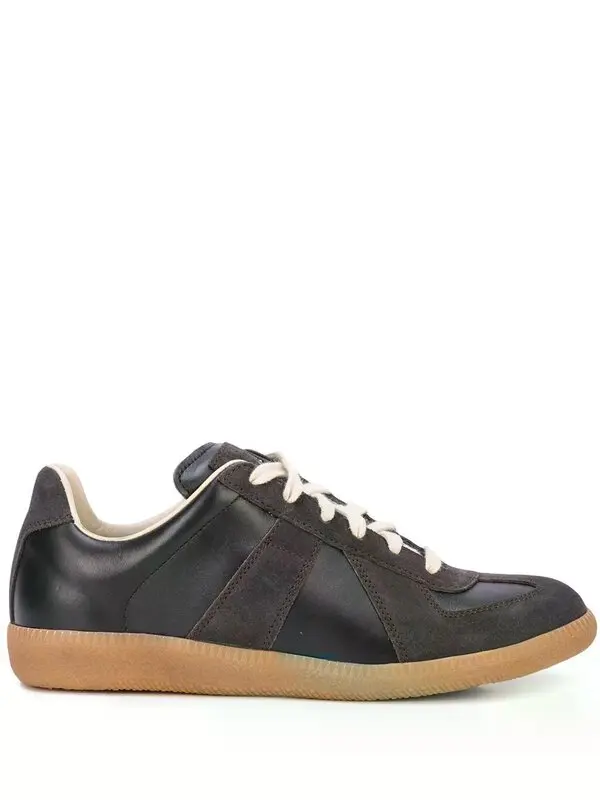 MAISON MARGIELA Replica Low-top Sneakers - Black