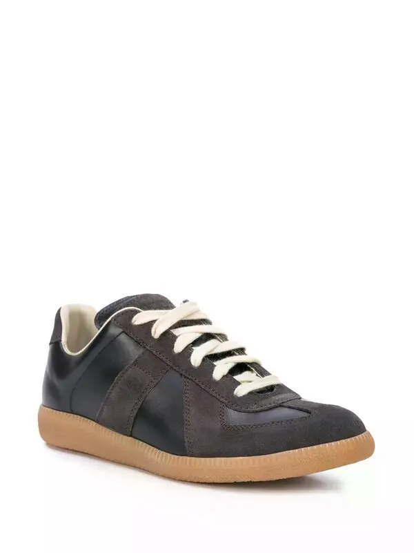 MAISON MARGIELA Replica Low-top Sneakers - Black