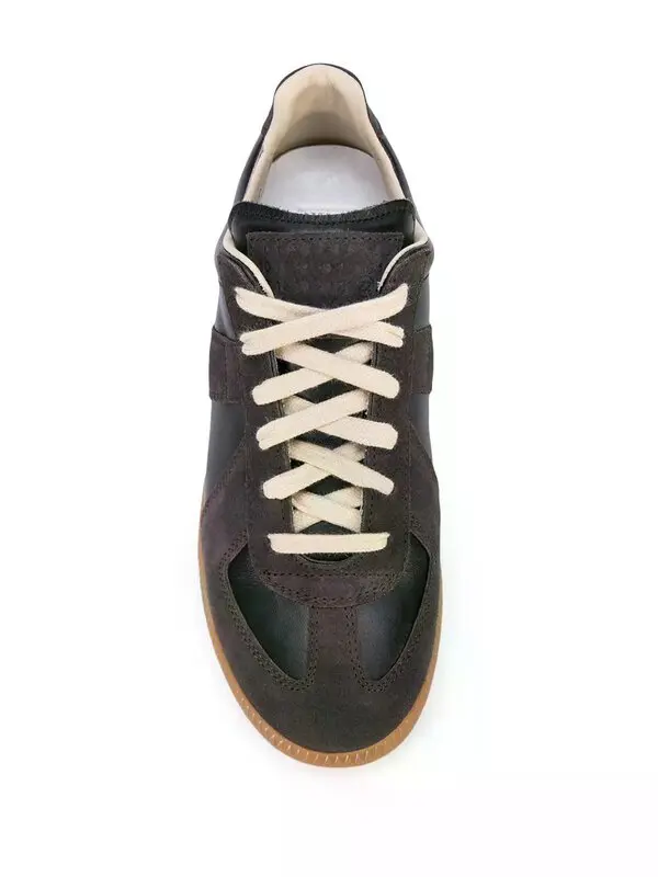 MAISON MARGIELA Replica Low-top Sneakers - Black