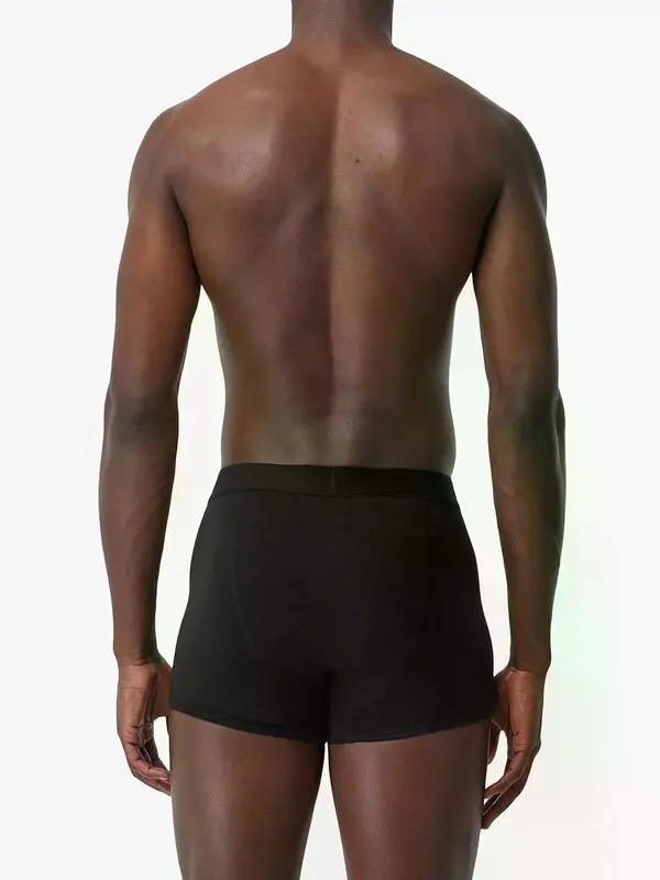 Burberry Logo-print Boxer Shorts