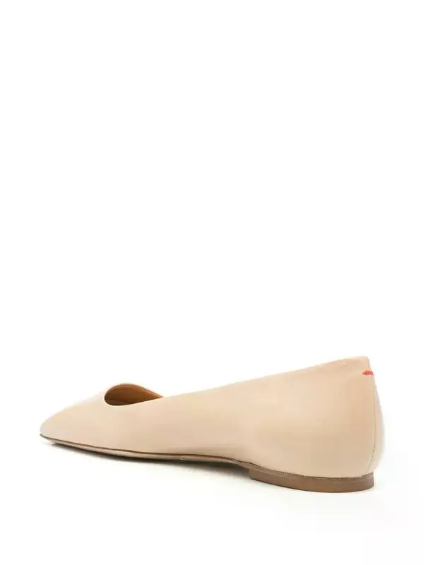 AeydĒ Matti Ballerina Shoes - Neutrals