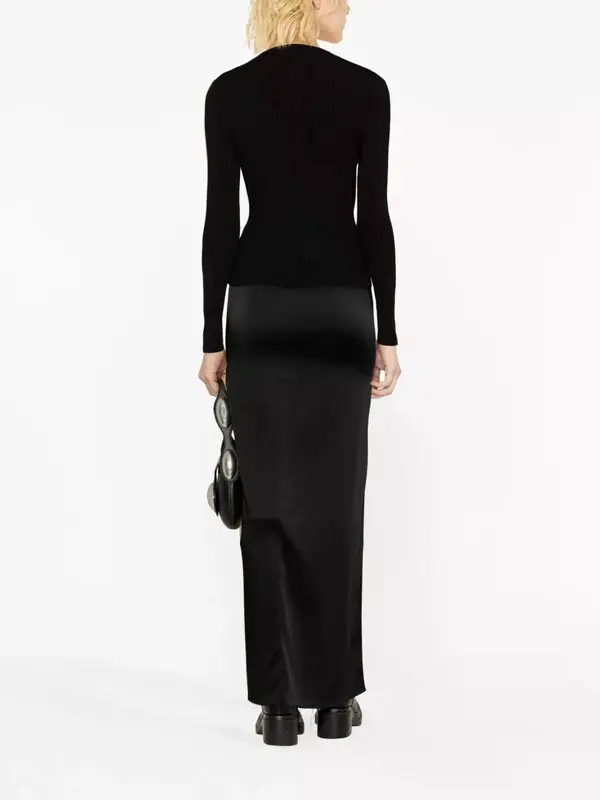 Alexander McQueen Zip-detail Sweatshirt