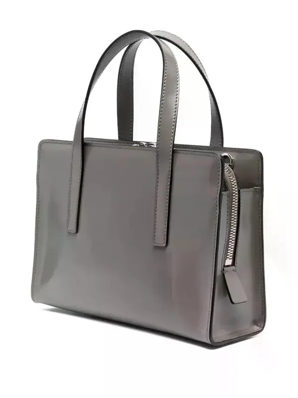 Prada Re-edition 1995 Tote Bag - Grey