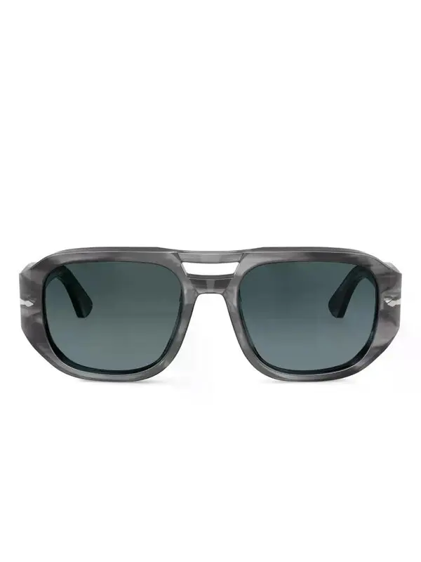 Persol Vincent Sunglasses - Grey