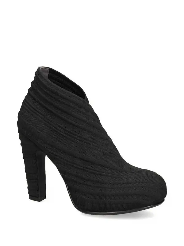 United Nude 100mm Fold Hi Ii Pumps