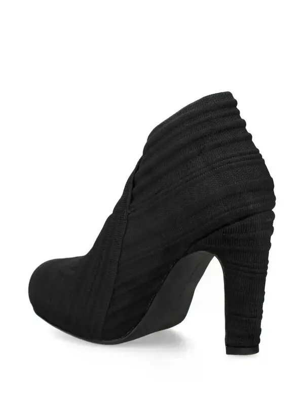 United Nude 100mm Fold Hi Ii Pumps