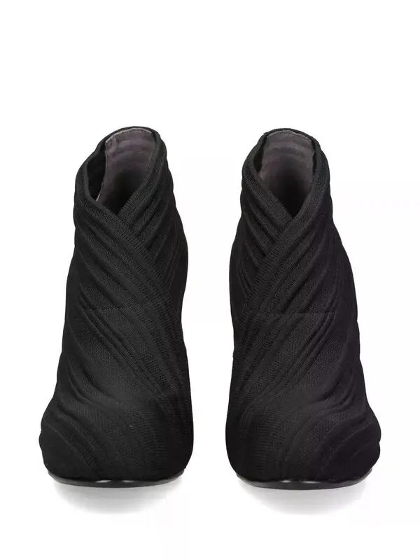 United Nude 100mm Fold Hi Ii Pumps