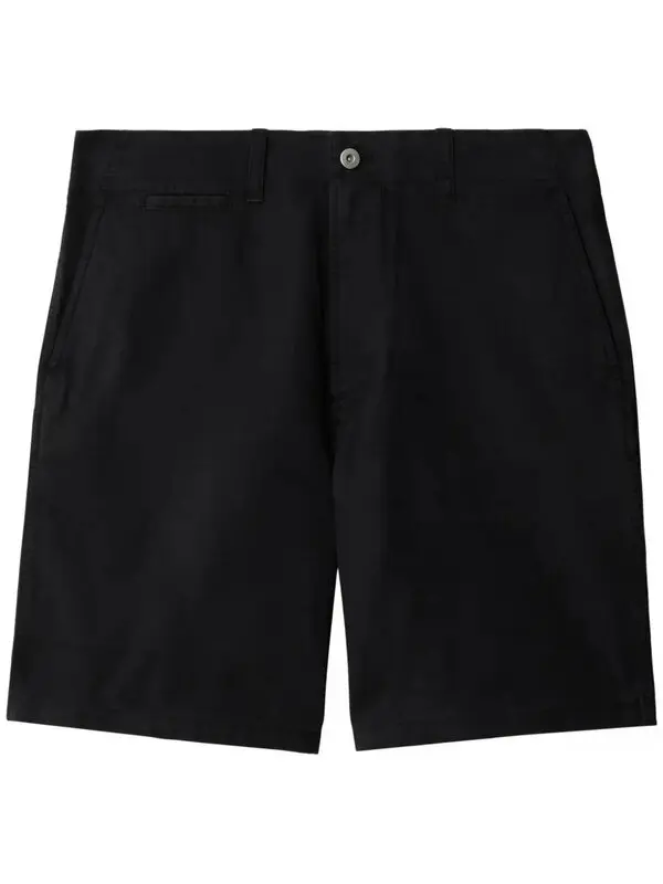 Burberry Cotton Bermuda Shorts