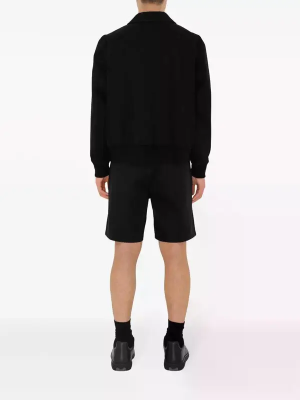 Burberry Cotton Bermuda Shorts