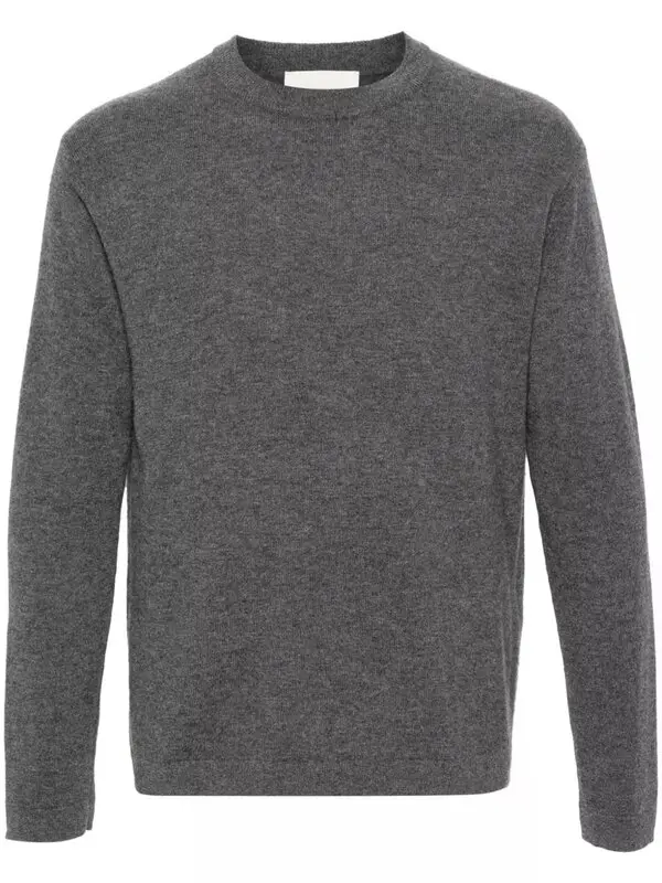 LISA YANG Mason Sweater - Grey
