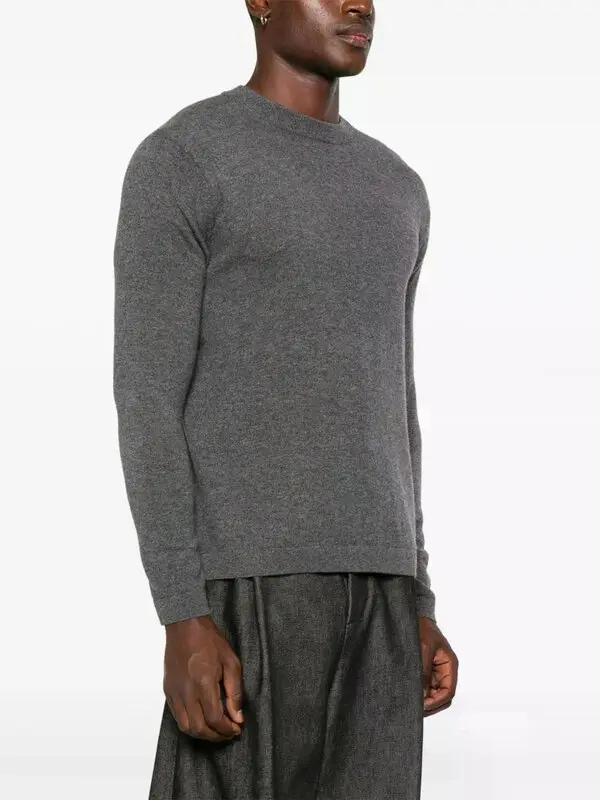LISA YANG Mason Sweater - Grey