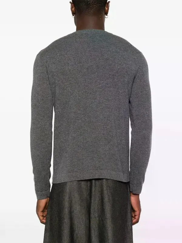 LISA YANG Mason Sweater - Grey