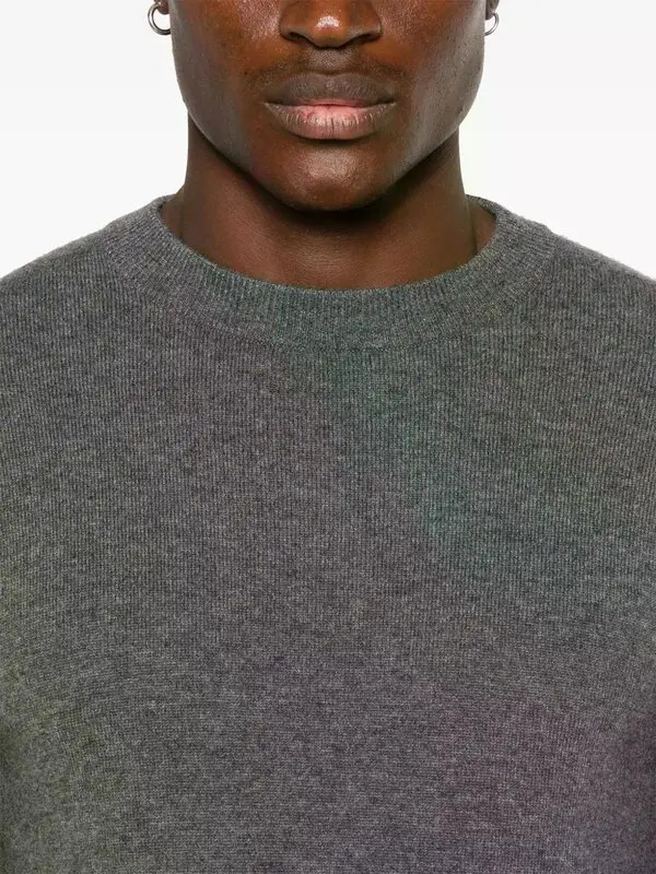 LISA YANG Mason Sweater - Grey