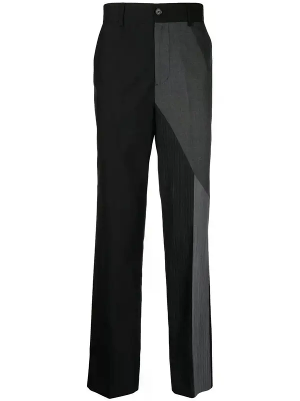 FENG CHEN WANG Mid-rise Tailored Trousers