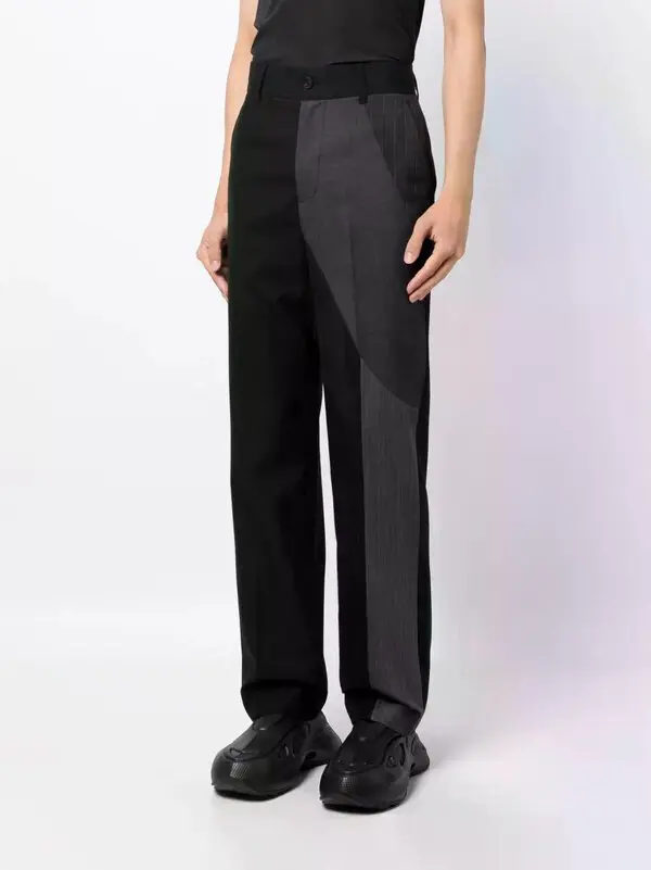 FENG CHEN WANG Mid-rise Tailored Trousers