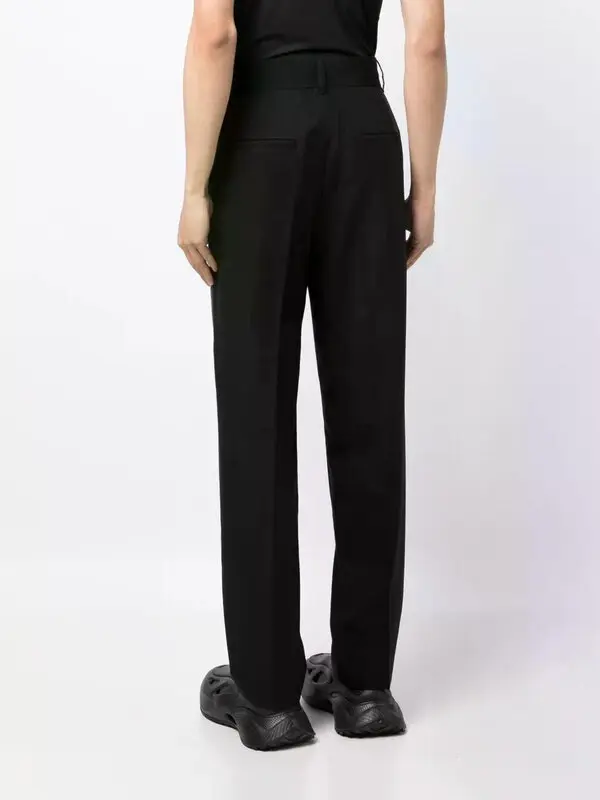 FENG CHEN WANG Mid-rise Tailored Trousers