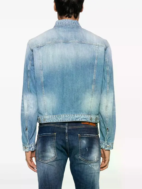 Dsquared2 Heritage Denim Jacket