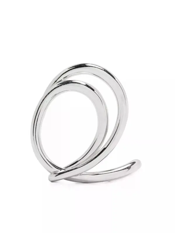 Charlotte Chesnais Lasso Single Earring - Silver