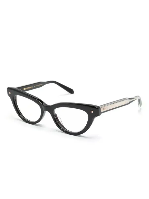 Valentino Garavani V-essential Ii Cat-eye Glasses
