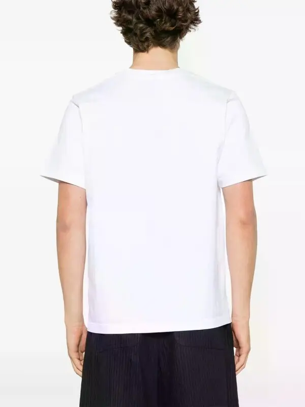 Casablanca Oasis T-shirt - White