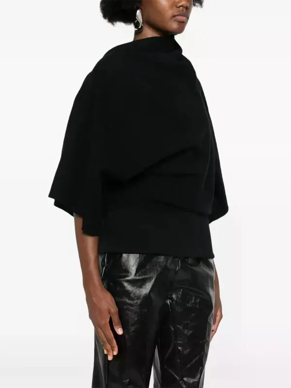 Rick Owens Cylinder Knitted Top
