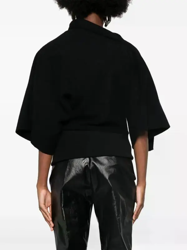 Rick Owens Cylinder Knitted Top