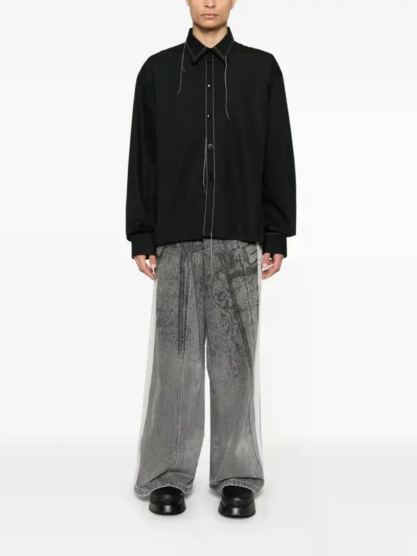 AIREI Cotton Shirt