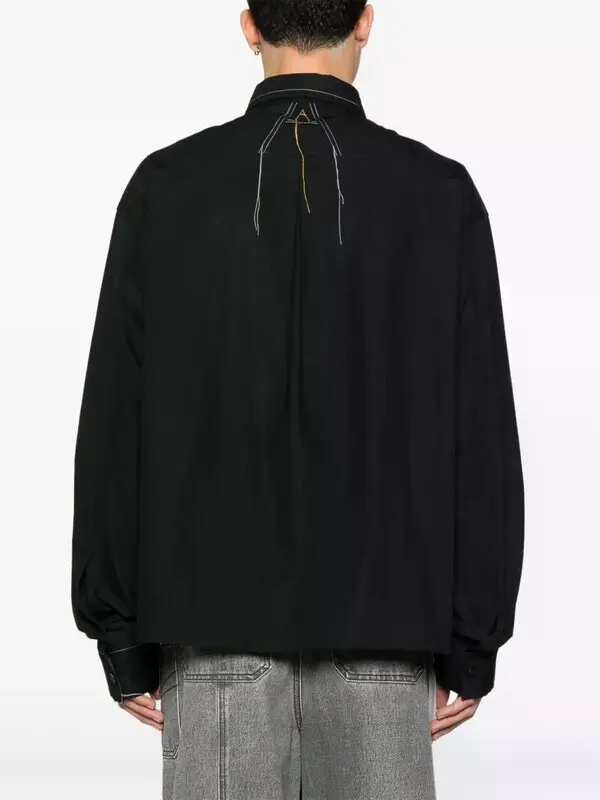 AIREI Cotton Shirt