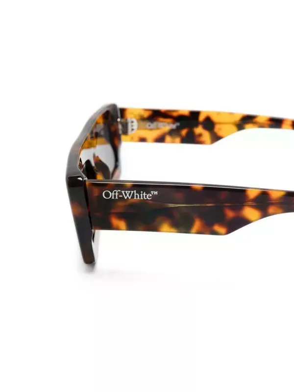Off-White Ontario Sunglasses