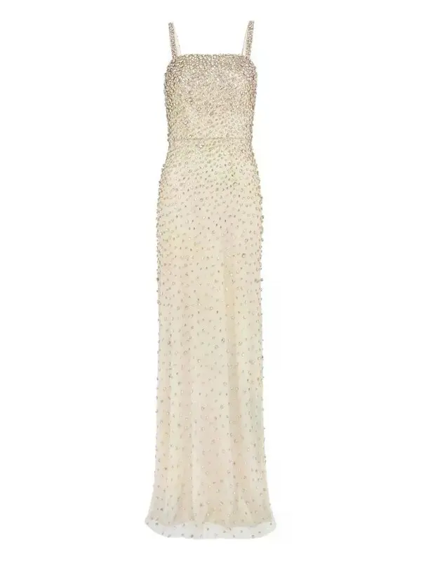 Jenny Packham Cherry Maxi Dress