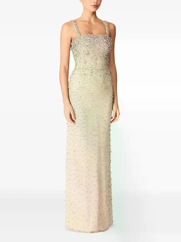Jenny Packham Cherry Maxi Dress