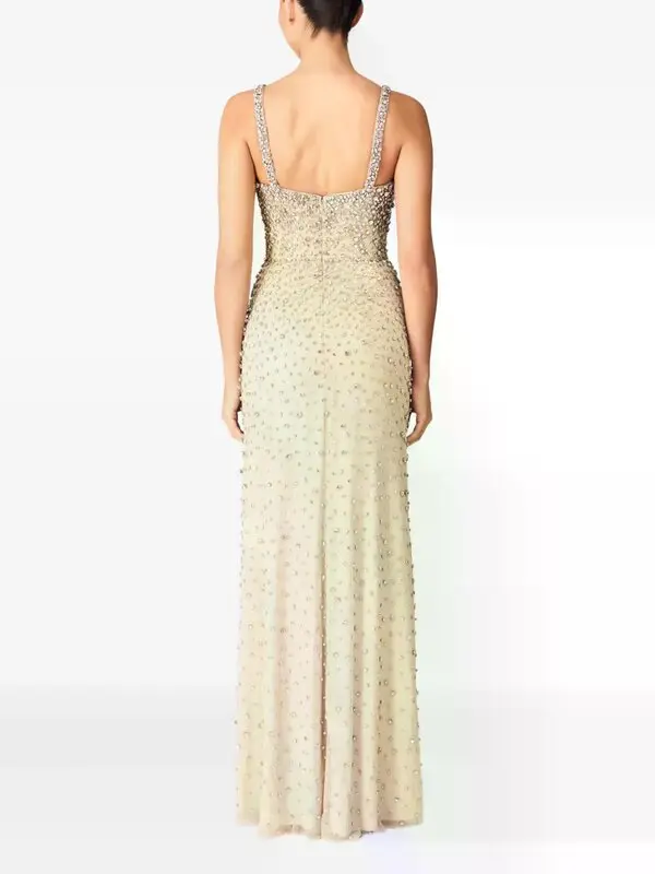Jenny Packham Cherry Maxi Dress