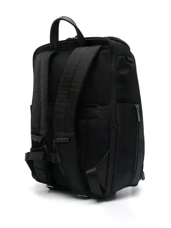 PIQUADRO Logo-lettering Backpack