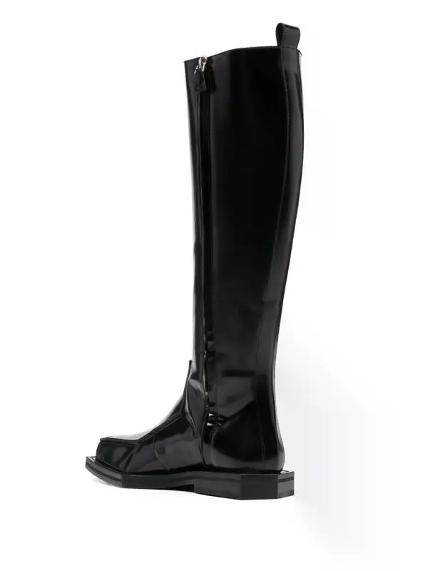 Coperni 3d Vector Knee-high Boots