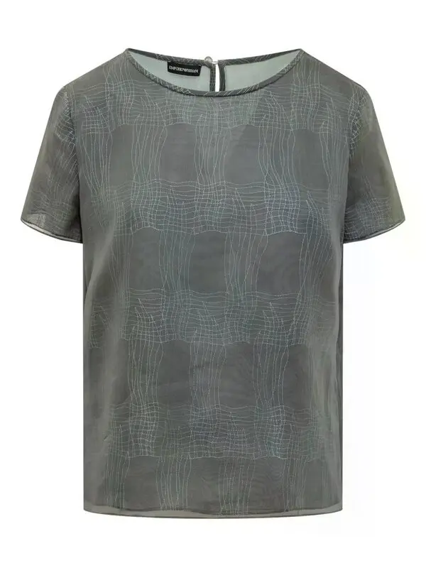 Emporio Armani Short-sleeve Top