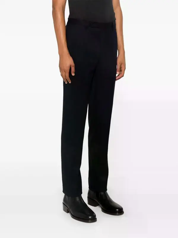 ROTA Pressed-crease Tailored Trousers