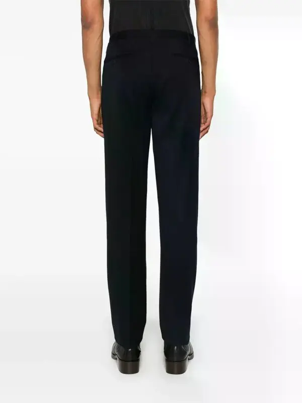 ROTA Pressed-crease Tailored Trousers