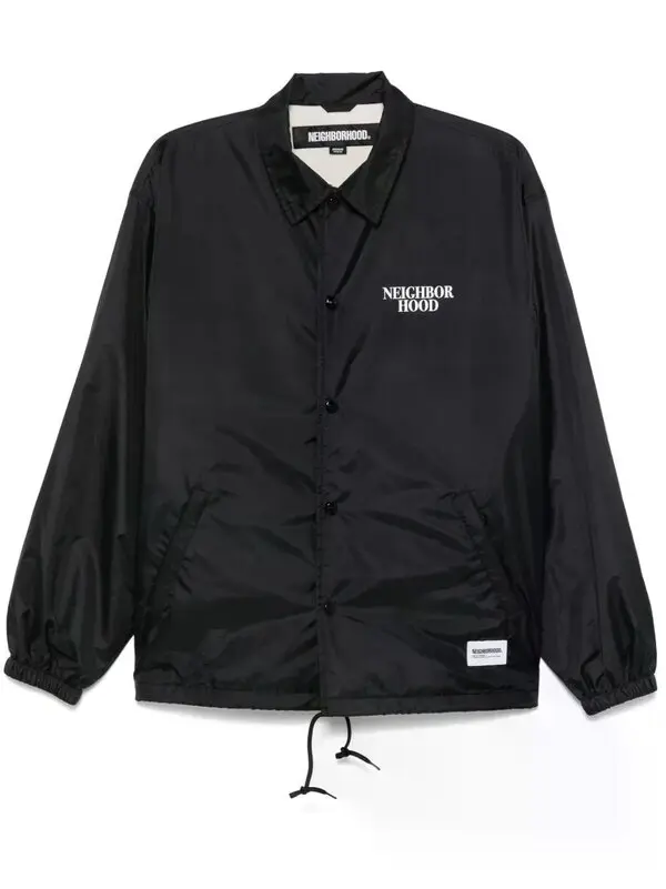 NEIGHBORHOOD Taffeta Windbreaker Jacket