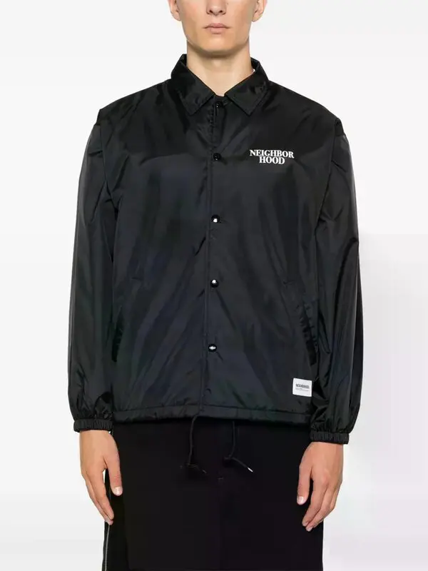 NEIGHBORHOOD Taffeta Windbreaker Jacket