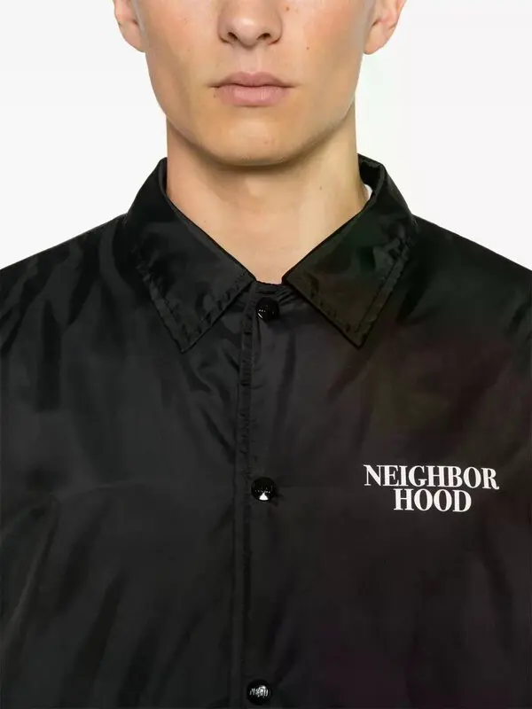 NEIGHBORHOOD Taffeta Windbreaker Jacket