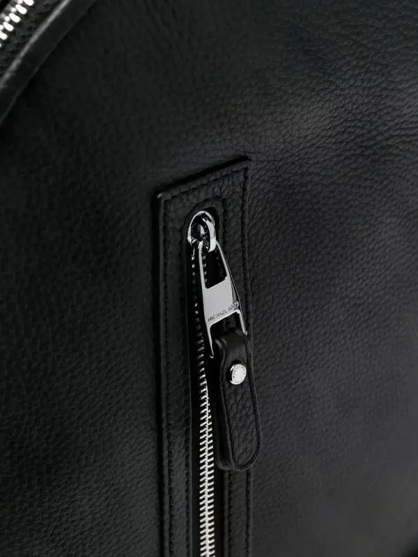Michael Kors Hudson Slim Leather Backpack